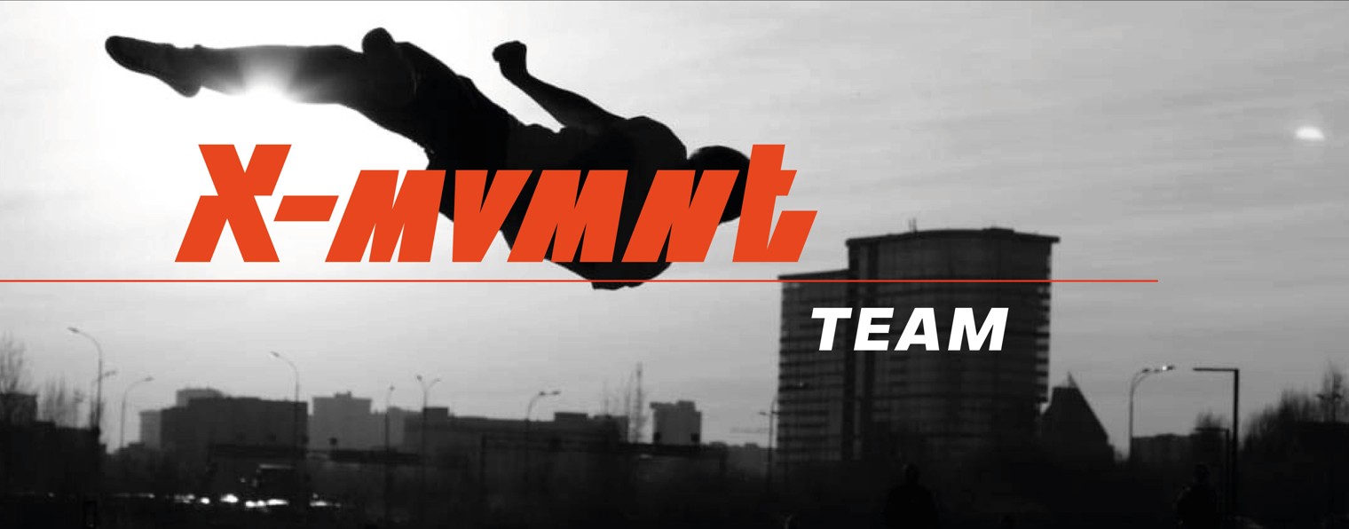X-movement team.