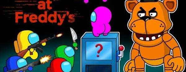 AMONG US - СРЕДИ НАС