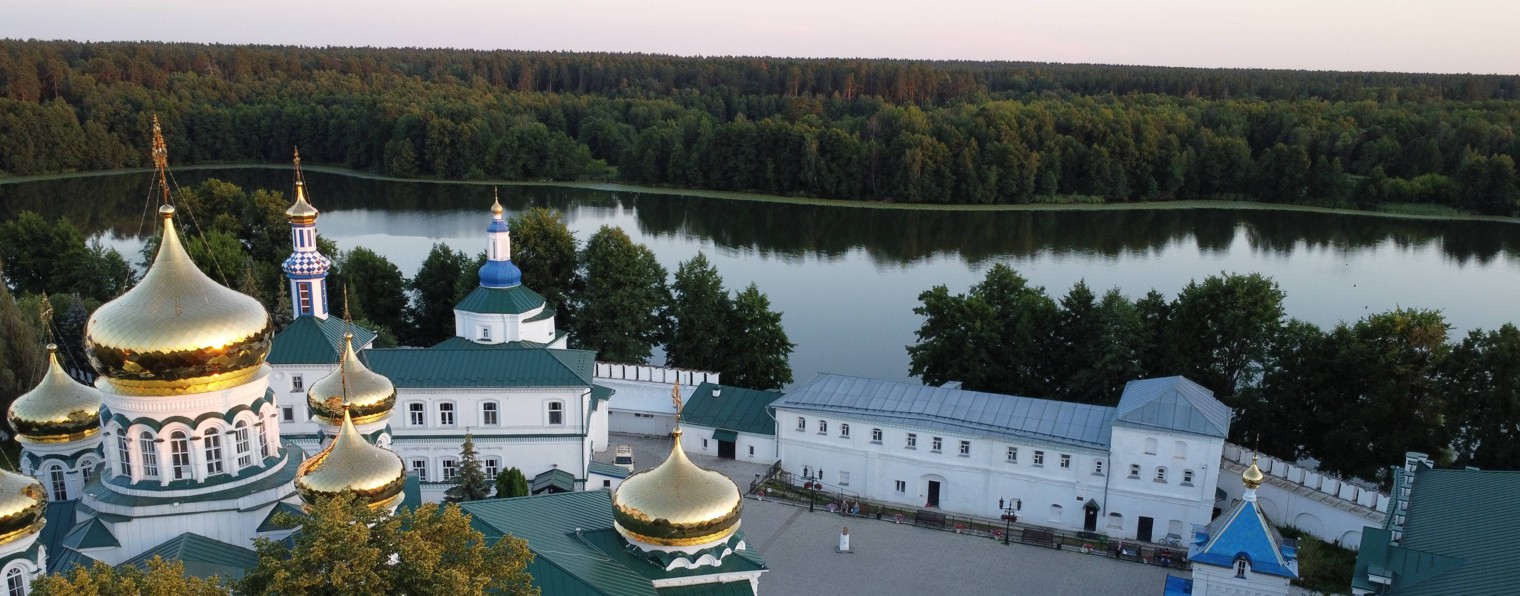 Раифский Богородицкий мужской монастырь
