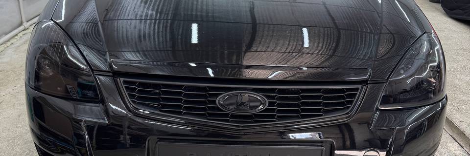 Черненькая