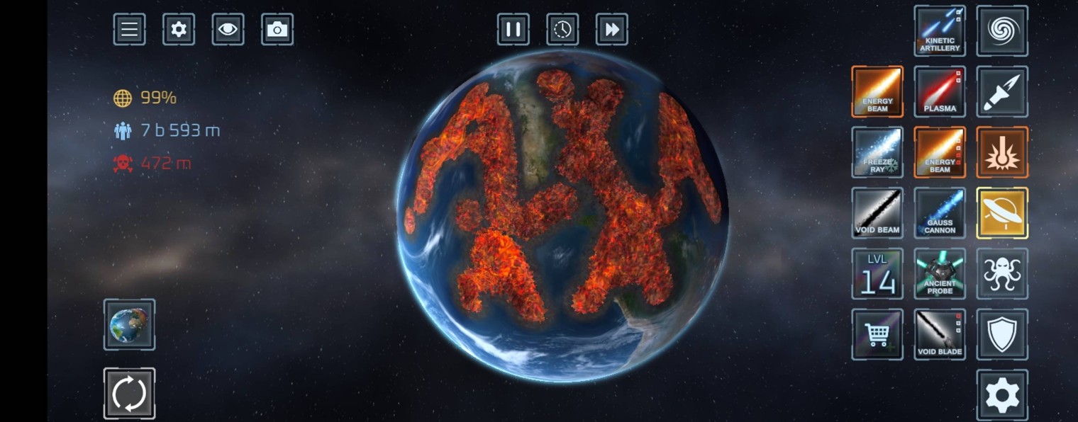 Лëва. Спрунки