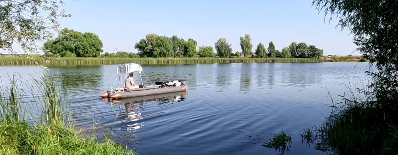 Айтишник на колесах