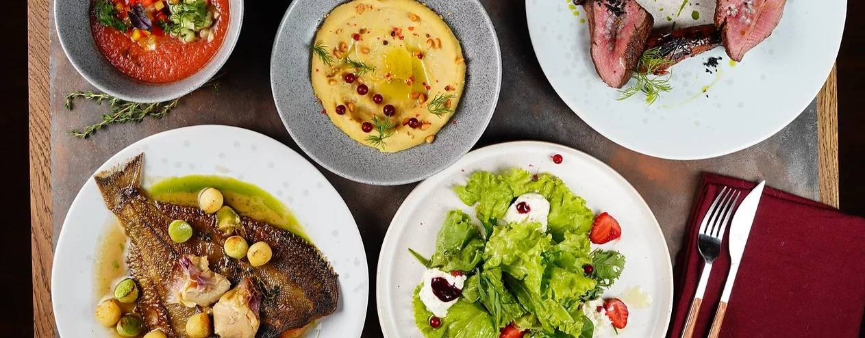 Ресторан Довлатов