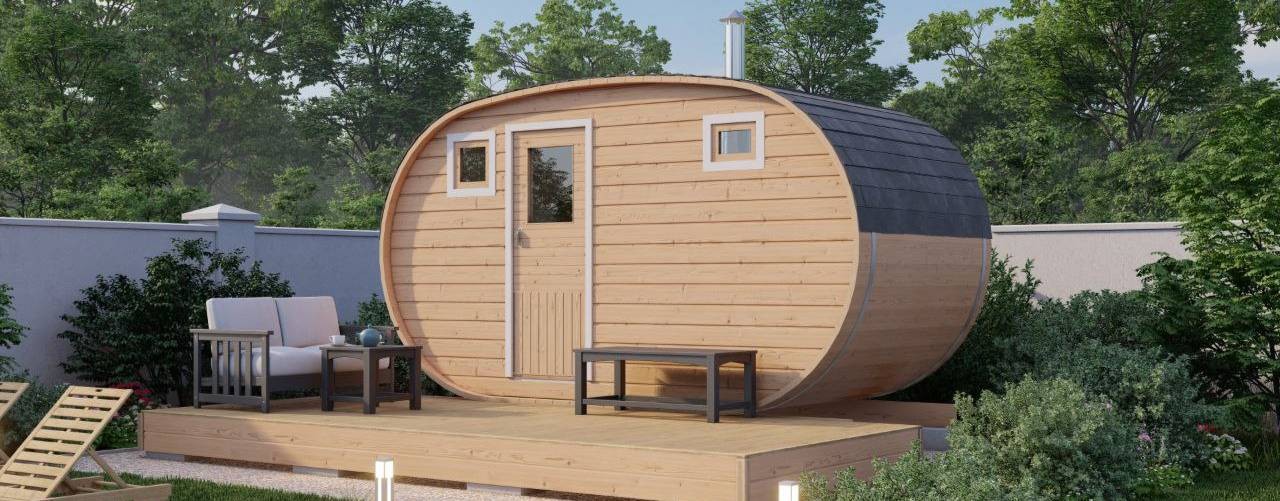 Wooden_Planet. Бани на заказ