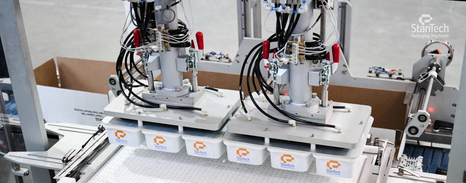 StanTech Packaging Machines