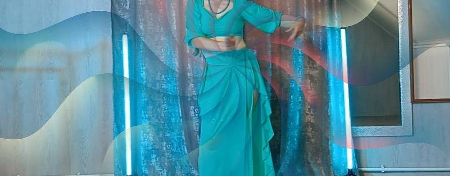 Восточные танцы с Миланой