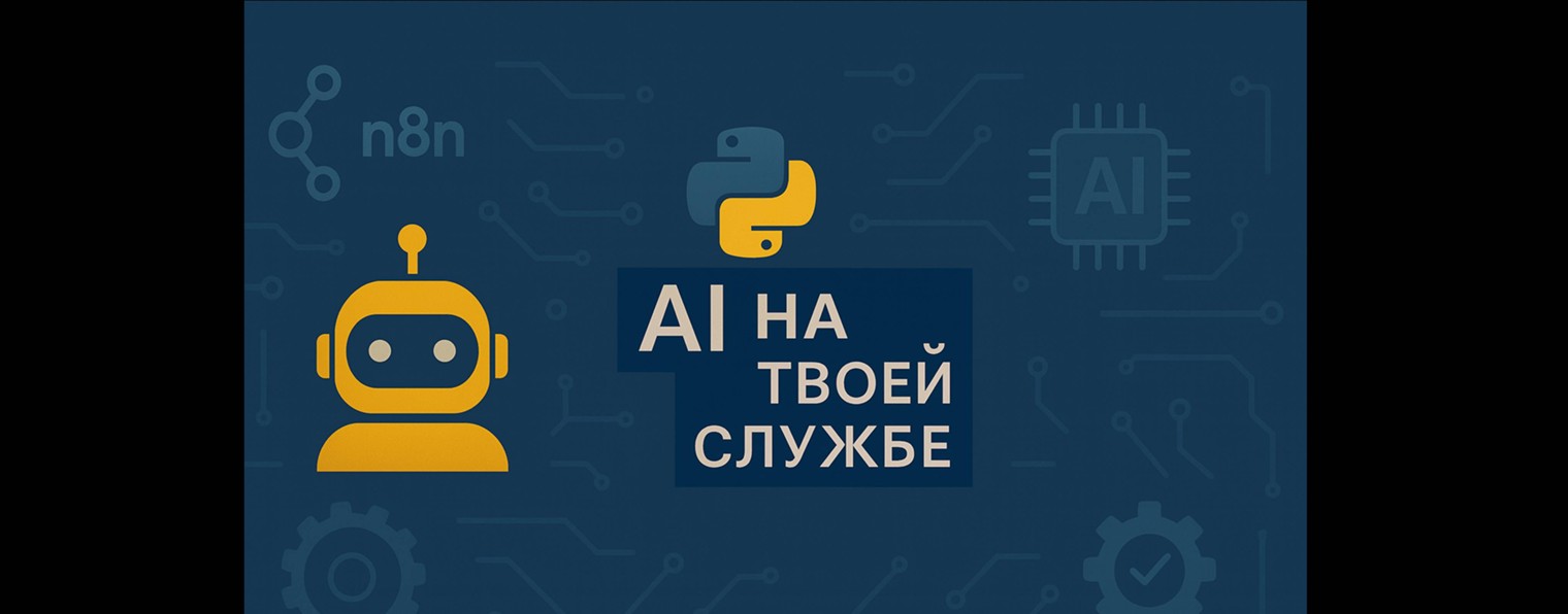 AI на твоей службе