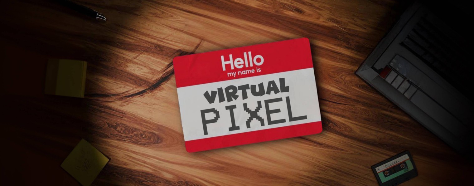 Virtual Pixel