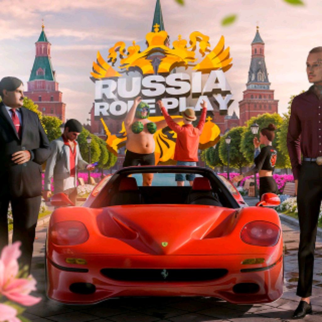 RUSSIA RP