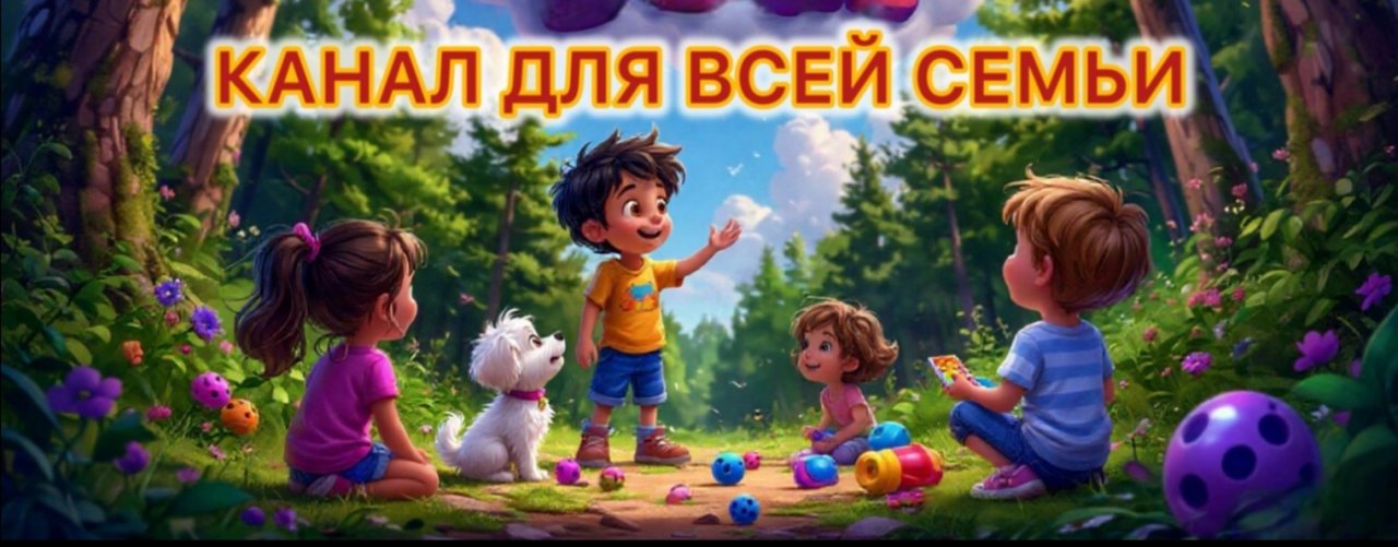 Зеленая планета – Детские мультики, развивашки
