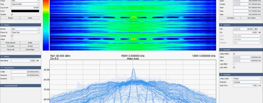 Приборы и решения Signal Hound