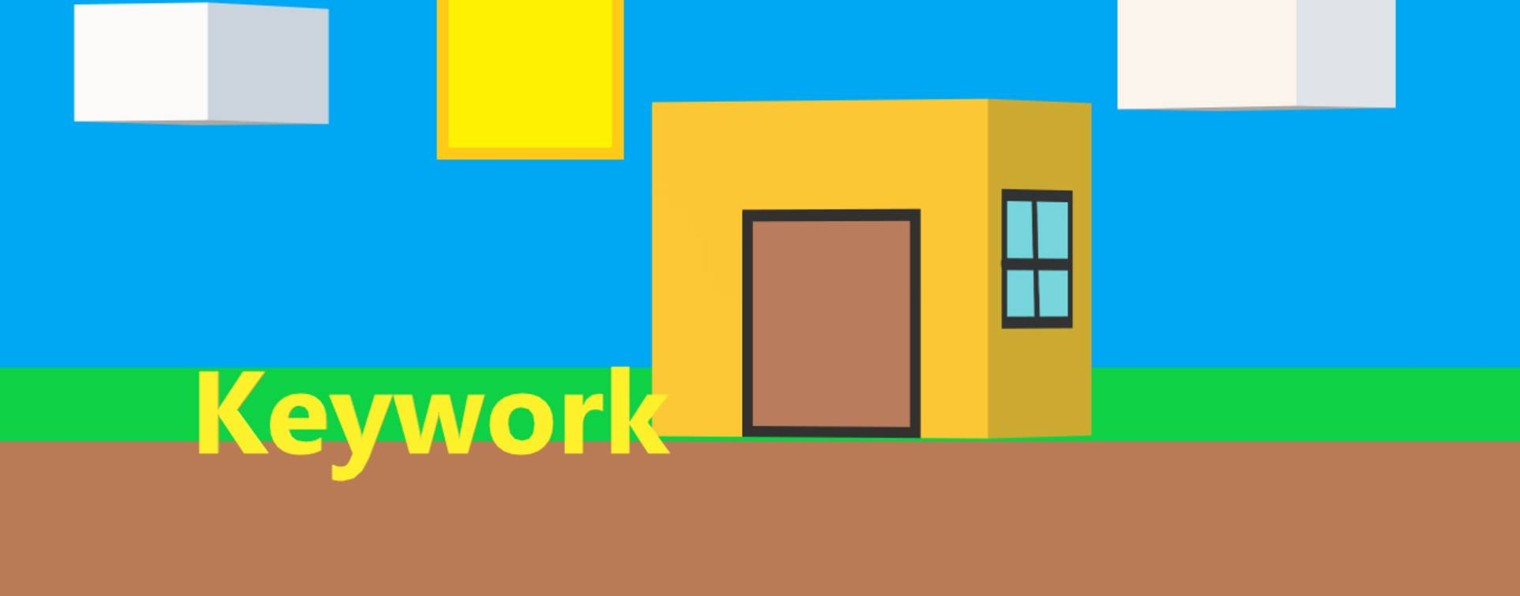 keywork