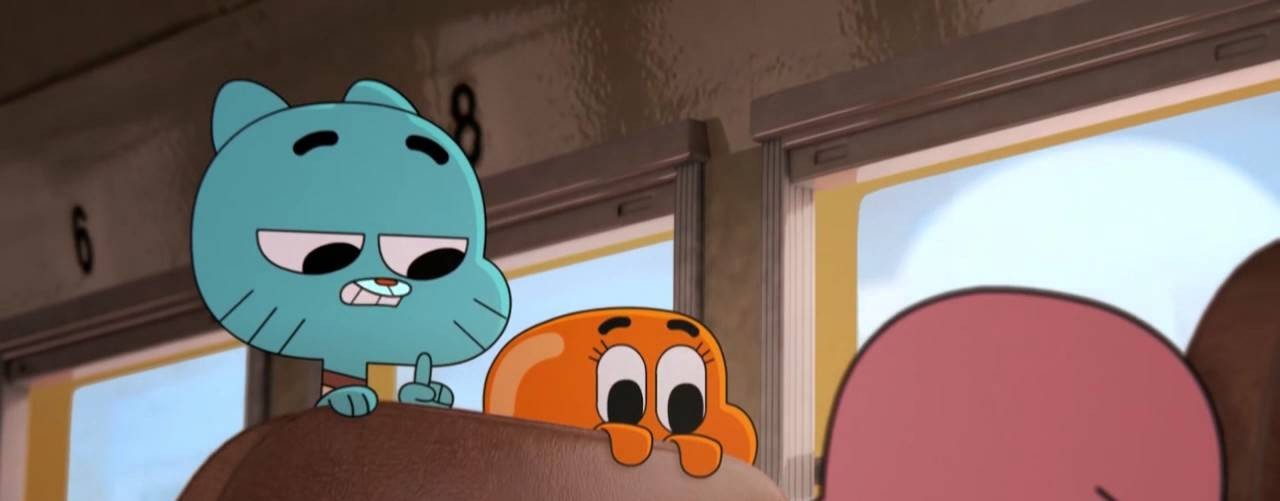 The Wonderfully Weird World of Gumball 2025
