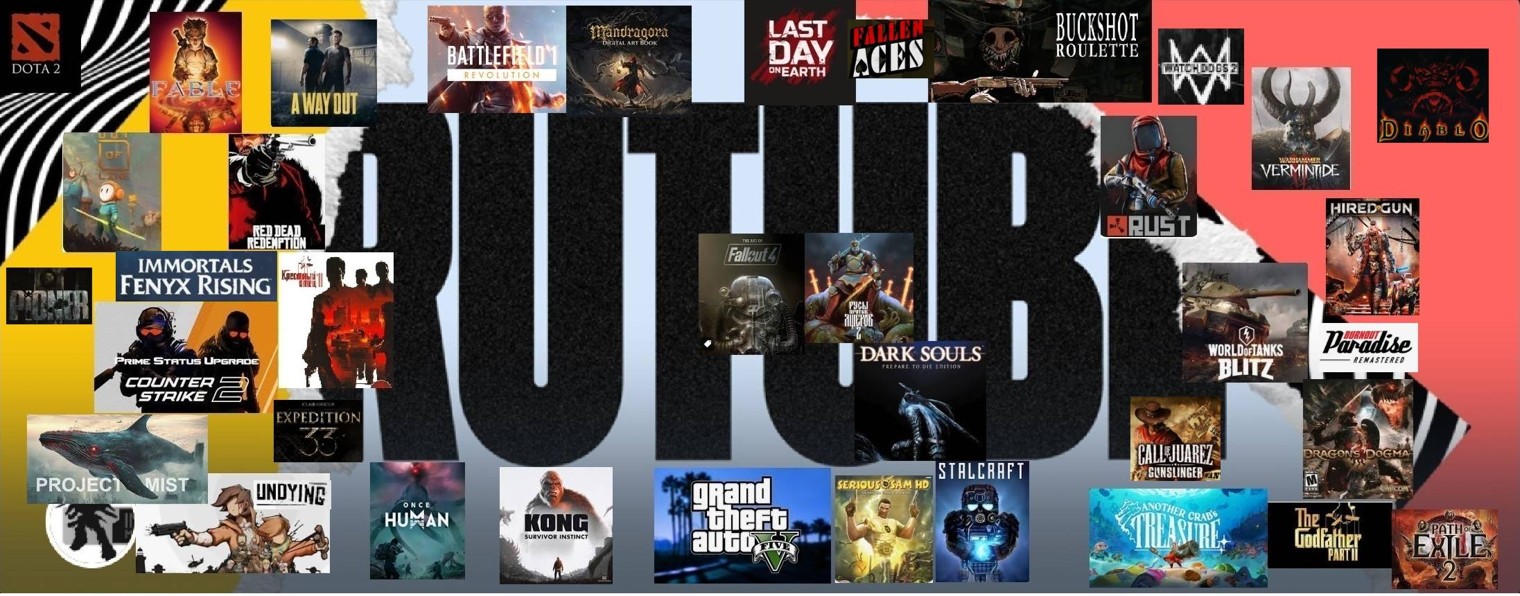 Русский play games