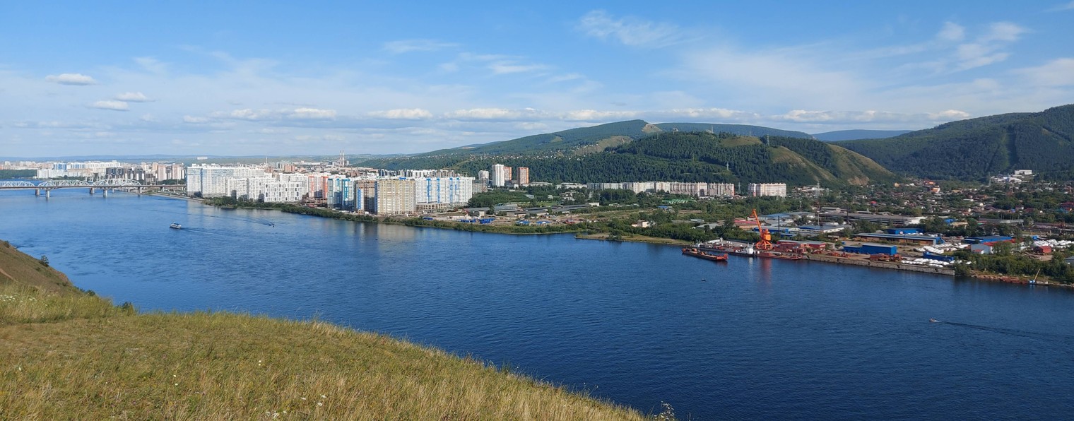 Сибирячка Анна
