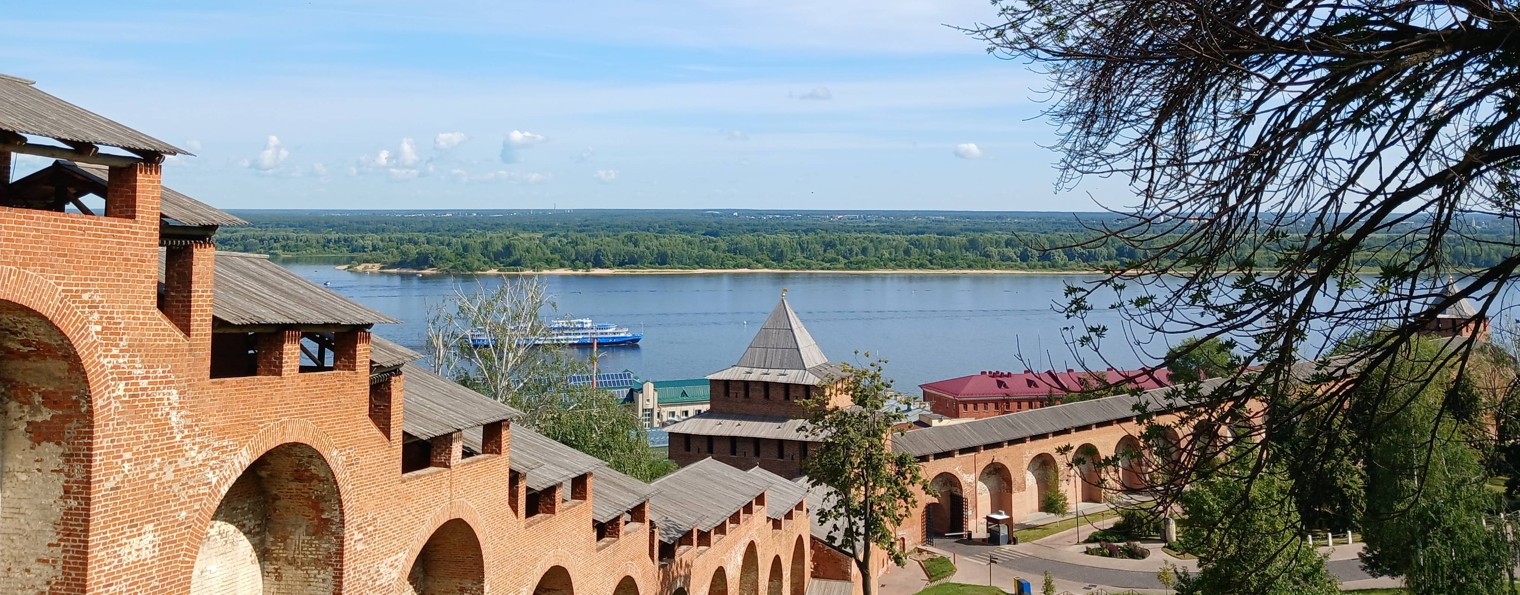 Нескучный Нижний