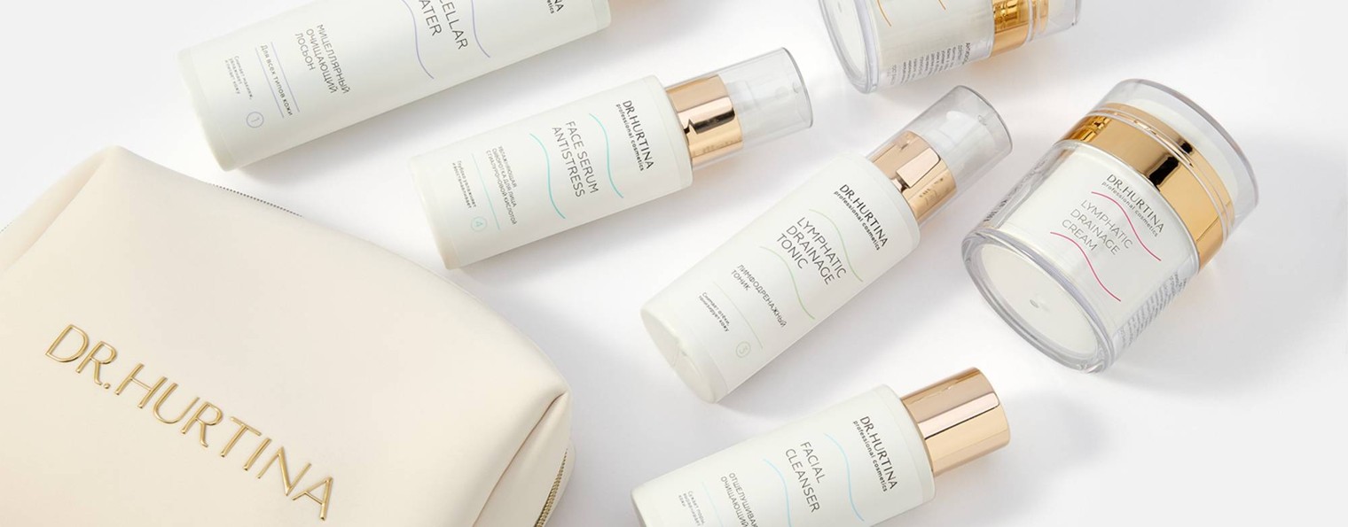 DR.HURTINA | Профессиональный уход за кожей