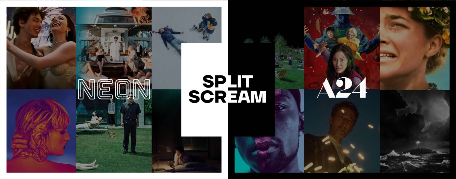 SPLIT SCREAM