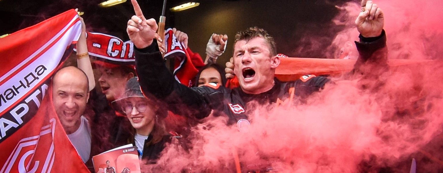 RMS﹤﹥Спартак