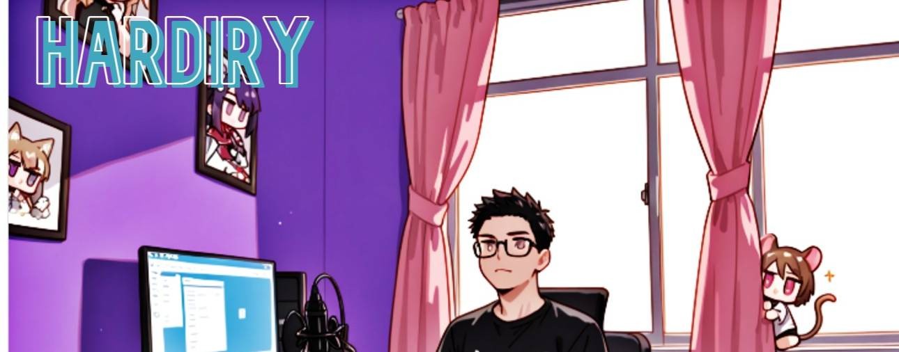 Игровой канал Hardi