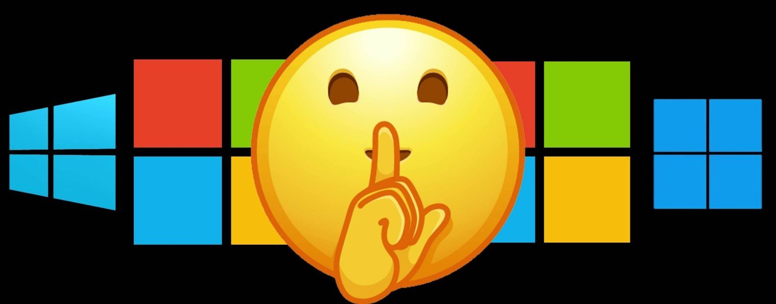 Сплетни Windows 🤫