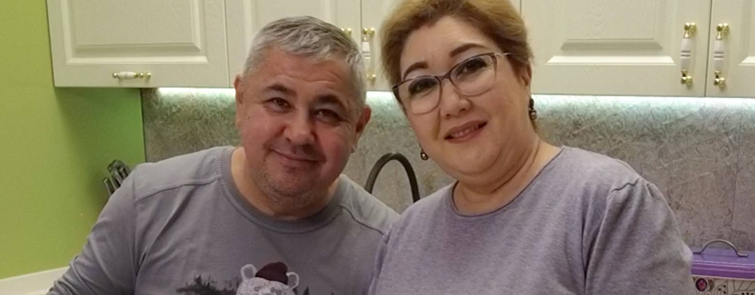 ДАЧНАЯ КУХНЯ У РАВШАНА