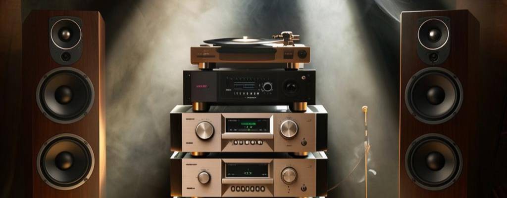 Imperial Sound. Studio audiophile.