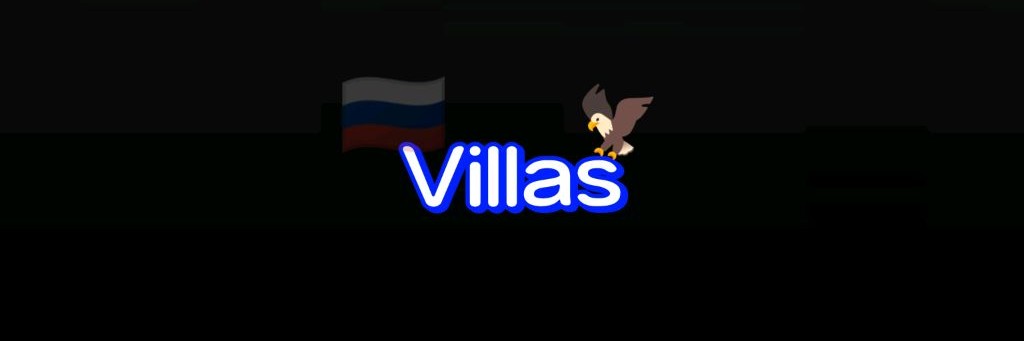Villas