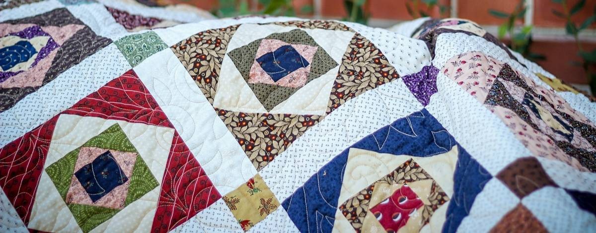 Александра Беликова. Пэчворк: легко и красиво!