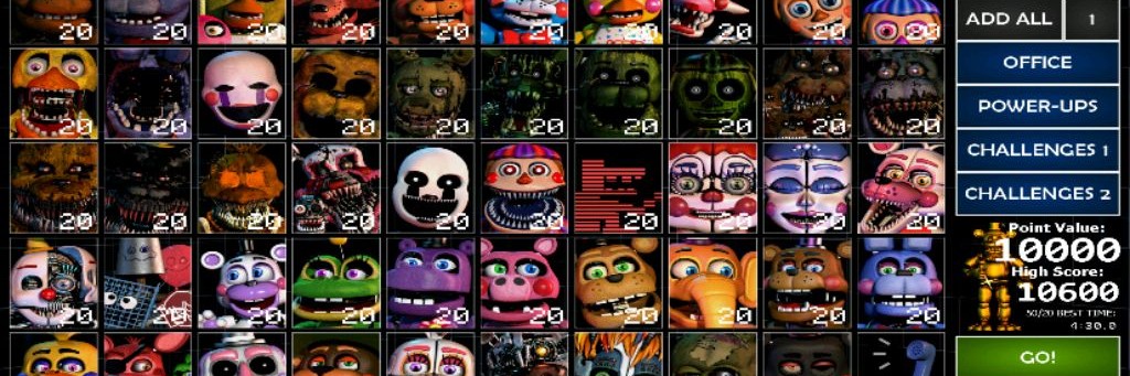 FNAF фильмы