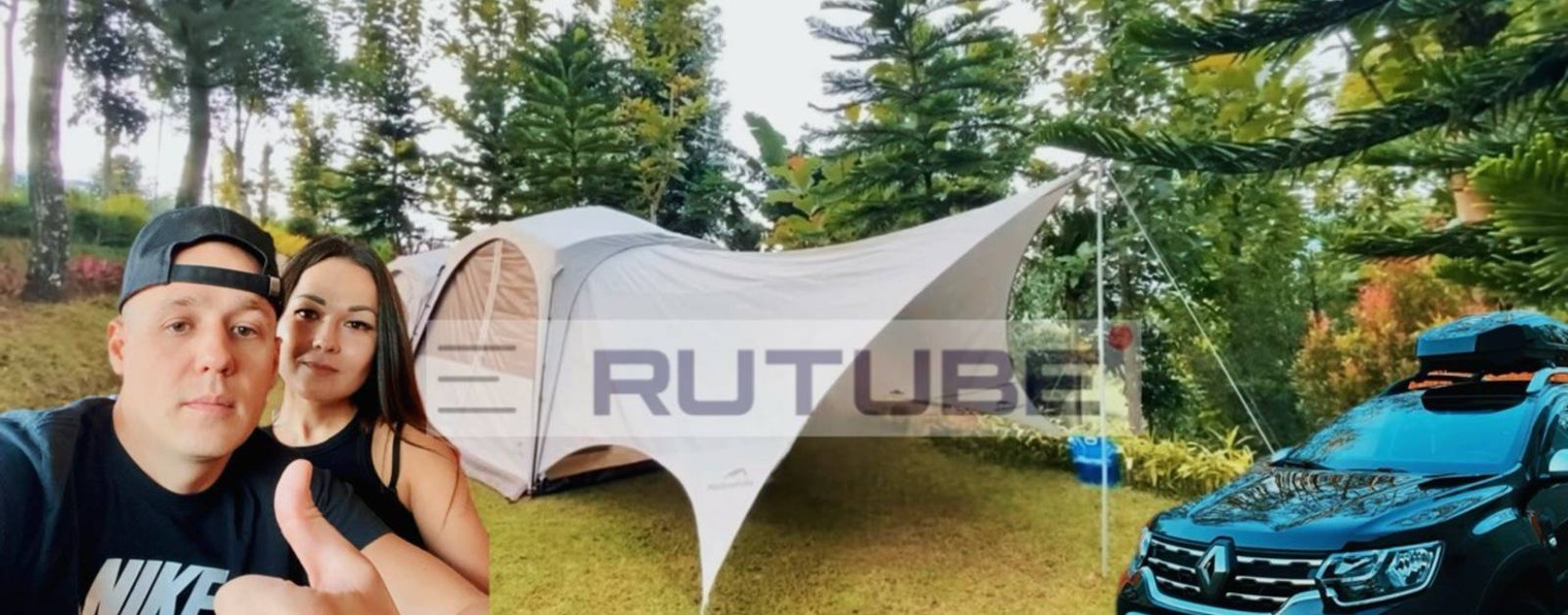 Кемпинг без ума 🏕️🤯