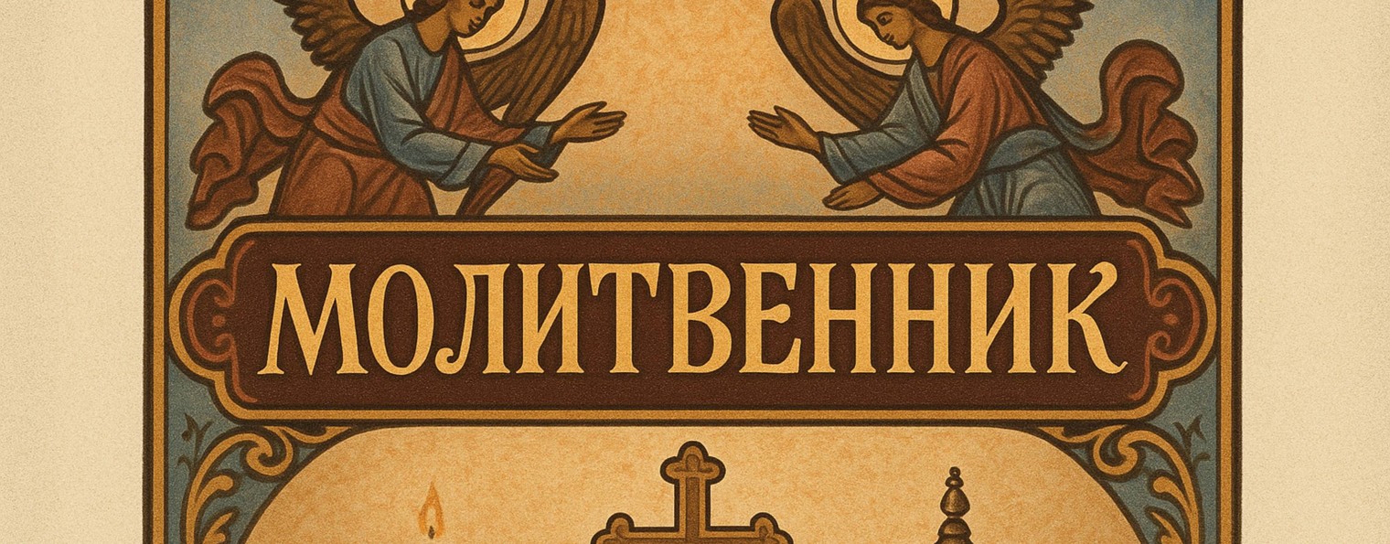 Молитвенник