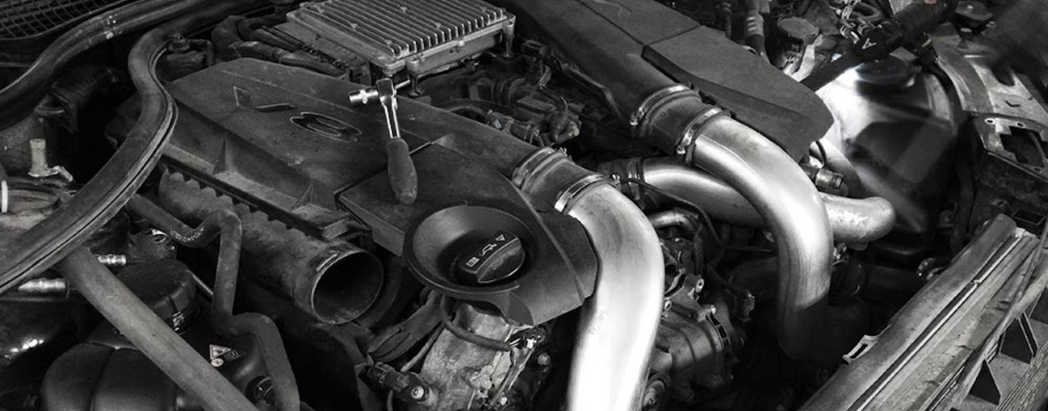 Автосервис Мерседес в СПб