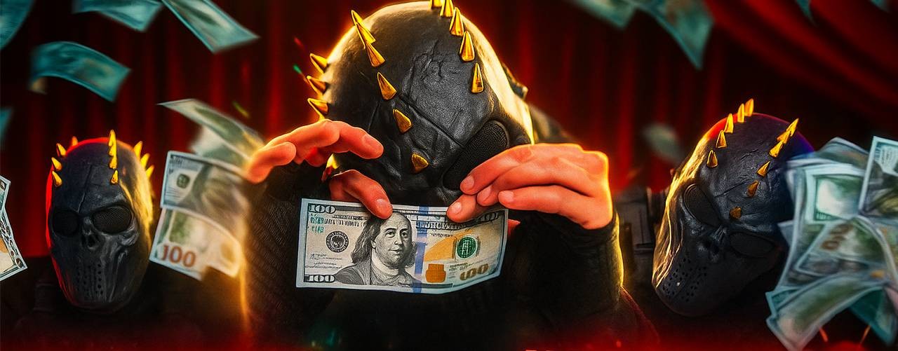 Логово Мамонта