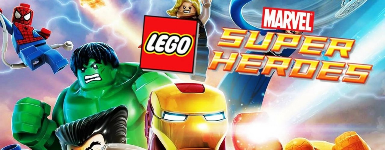 Лего Миссии Marvel