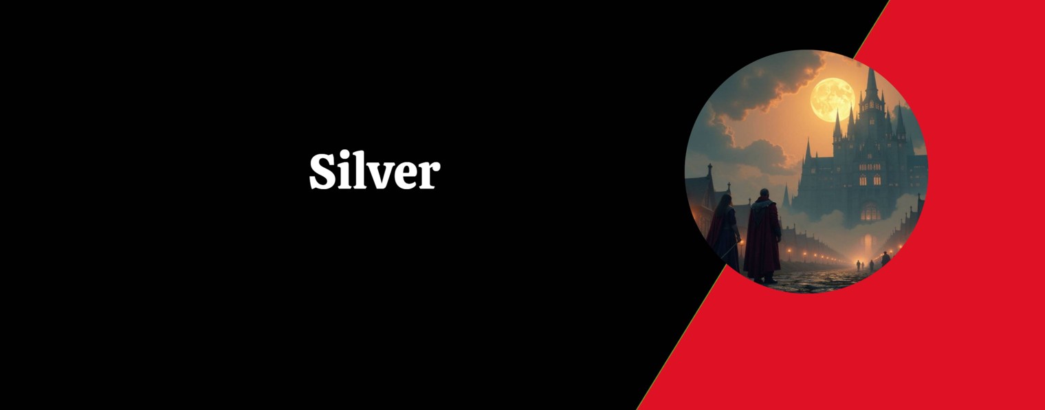 Silver