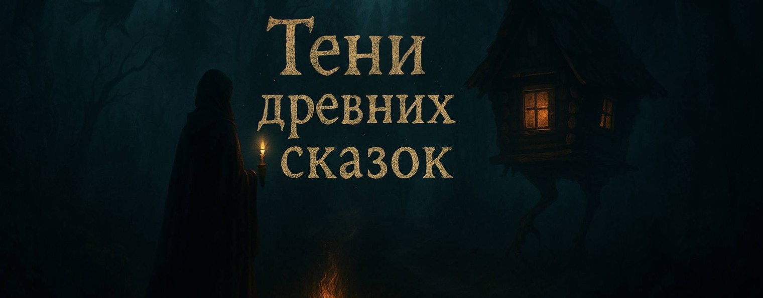Тайны Сказаний