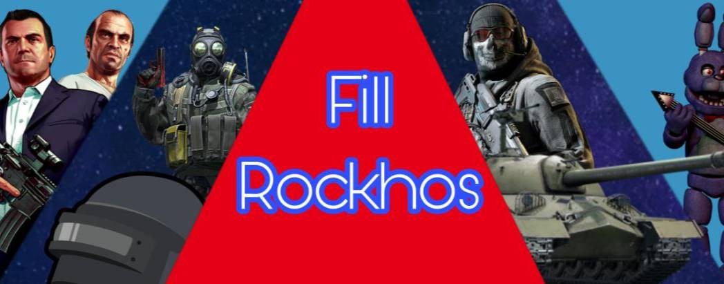 Fill Rockhos