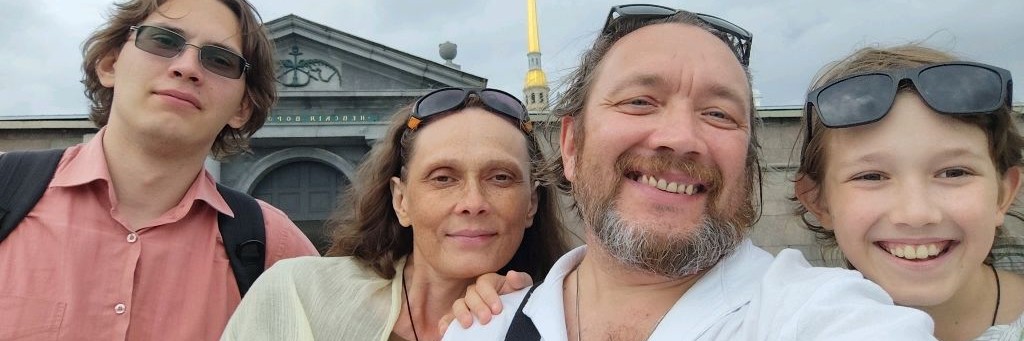 Едем по России