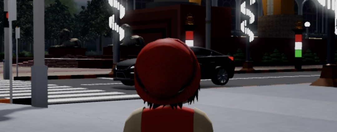 Квест Мастер-РОБЛОКС