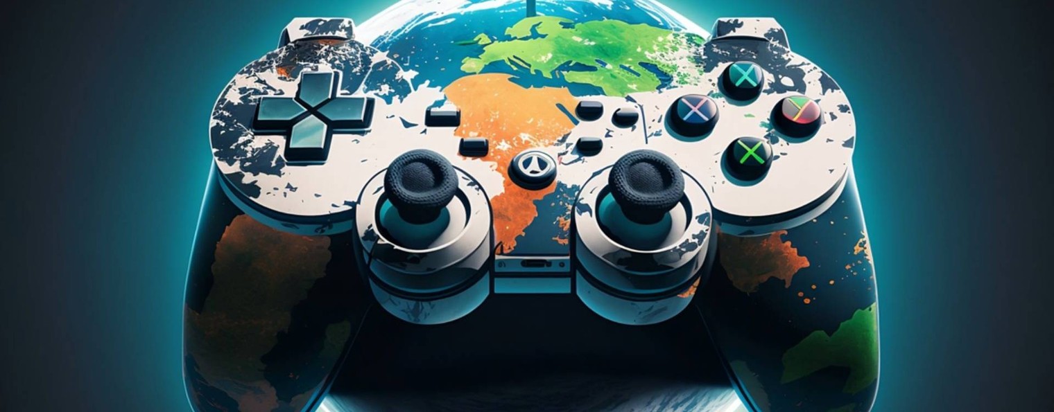 Gaming Universe 🎮 Игровая вселенная