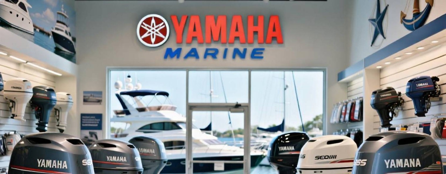 Запчасти на моторы Yamaha 9.9-40   л.с