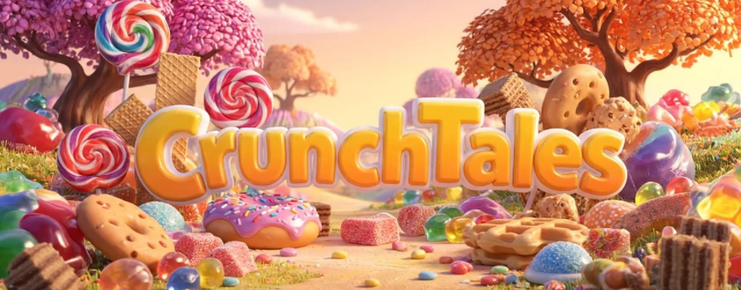 Хрустящие истории /CrunchTales