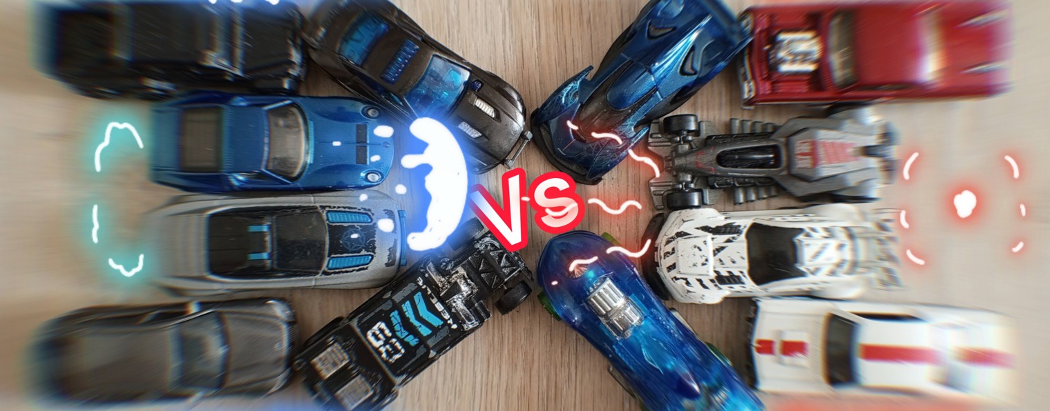 Extreme racing