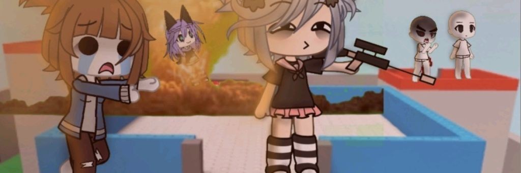 •Кошка Демонок•(Бумажка)