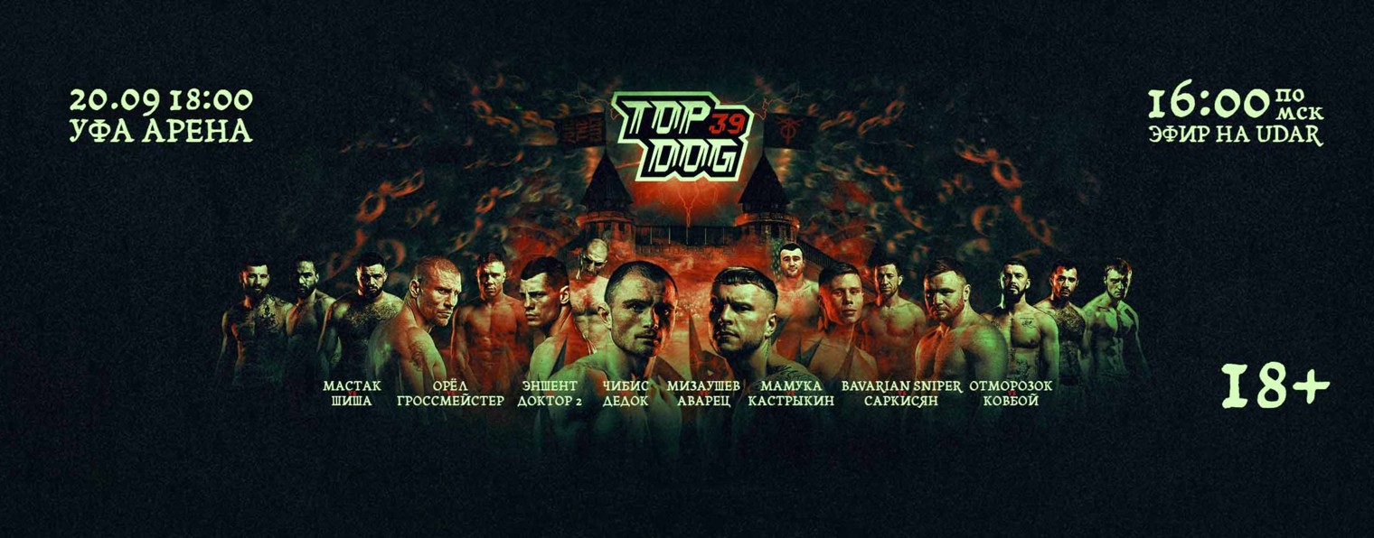 TOP DOG