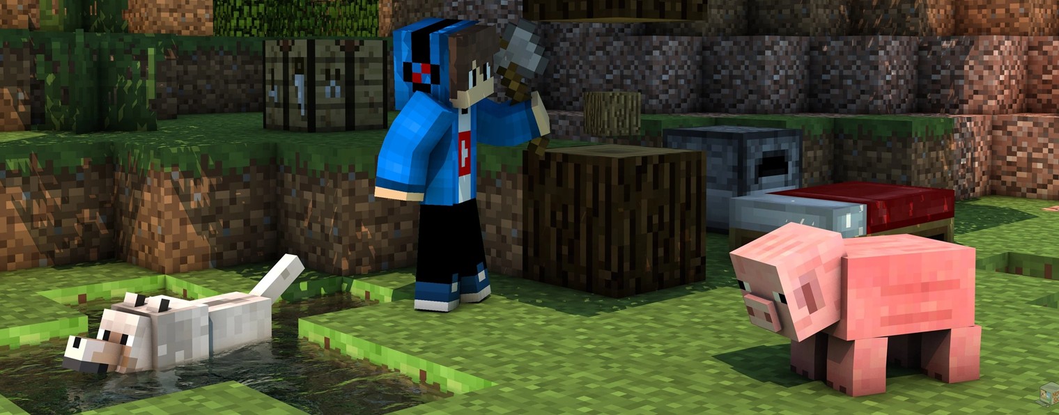 ЭДИТ - Minecraft