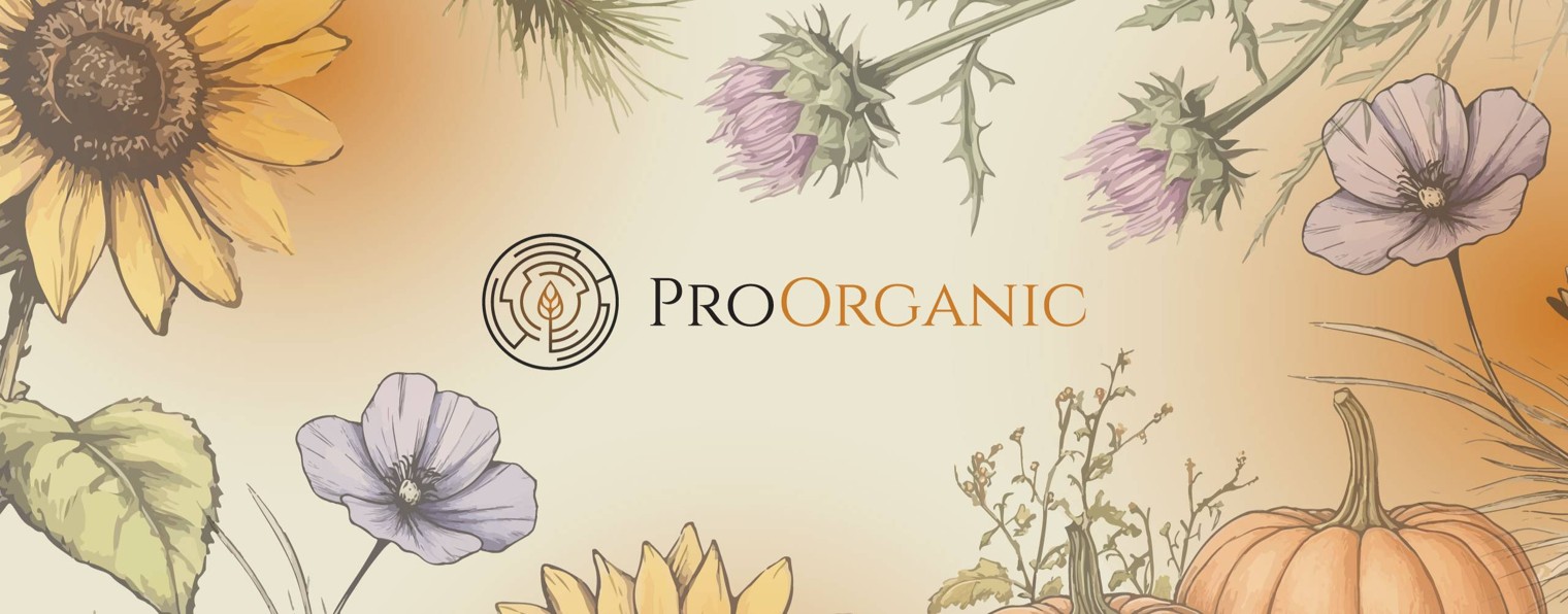 ProOrganic | Органика с контролем от поля до банки