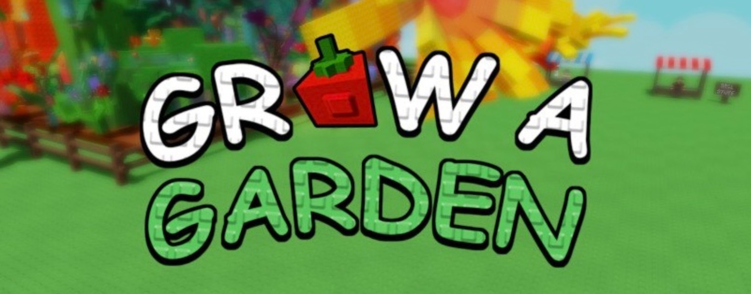 Grow a garden стоки