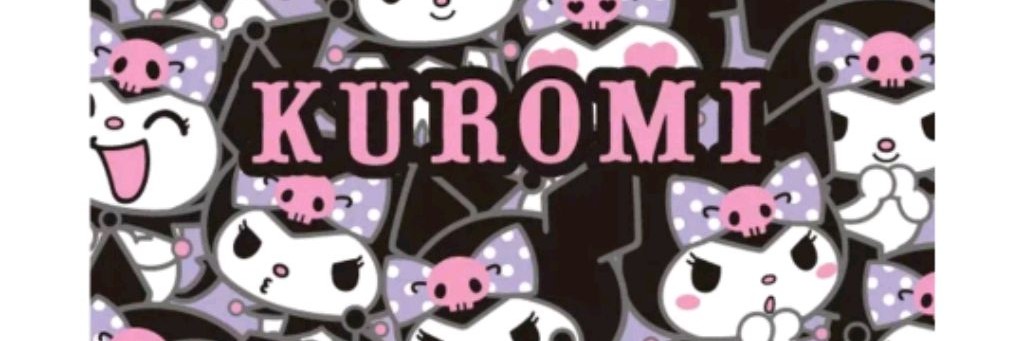 💜🖤KUROMI🖤💜